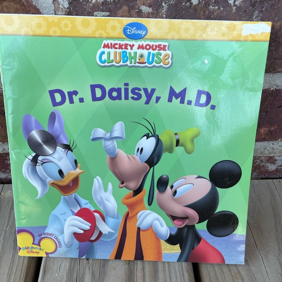 Disney | Toys | Little Kids Disney Mickey Mouse Clubhouse Dr Daisy Md ...